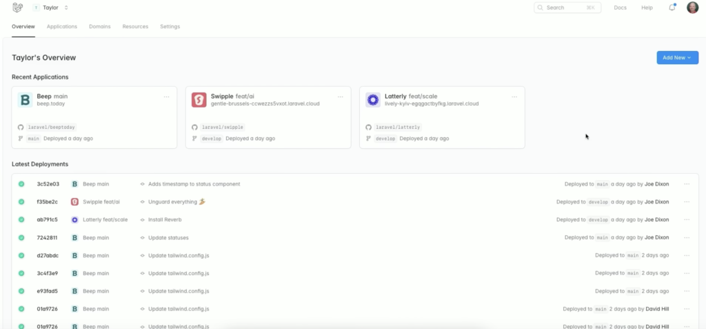 Laravel Cloud: A Game-Changer for Developers - Laravel Eco